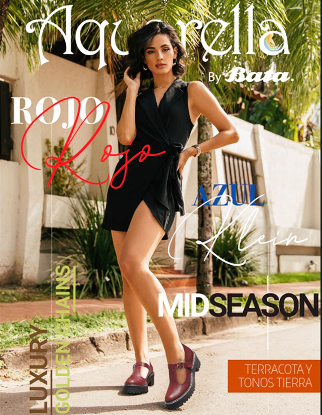 CATÁLOGO MID SEASON 2021 - Aquarella - Precios Especiales