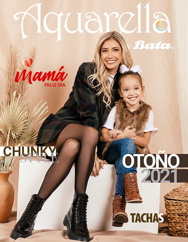 CATÁLOGO OTOÑO 2021 - Aquarella - Precios Especiales