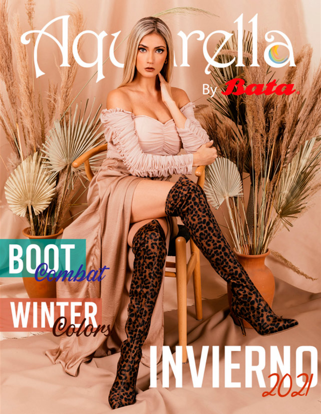 CATÁLOGO INVIERNO 2021 - Aquarella - Precios Especiales